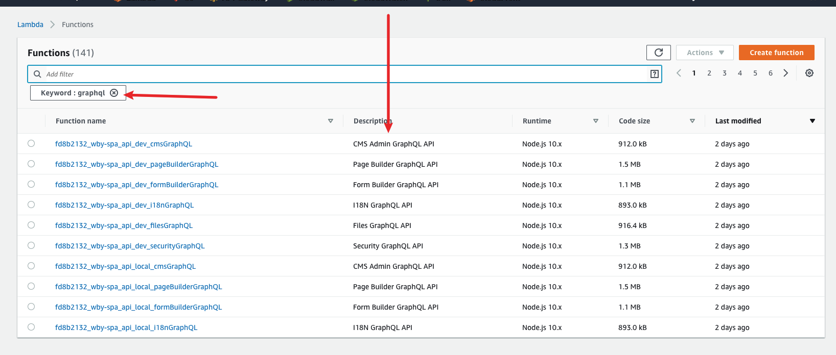 GraphQL Syntax Error on create-webiny-project Deploy · Issue #1141 · webiny/webiny-js · GitHub