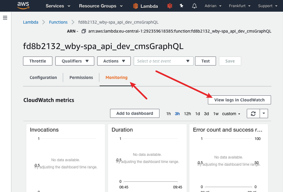 GraphQL Syntax Error on create-webiny-project Deploy · Issue #1141 · webiny/webiny-js · GitHub