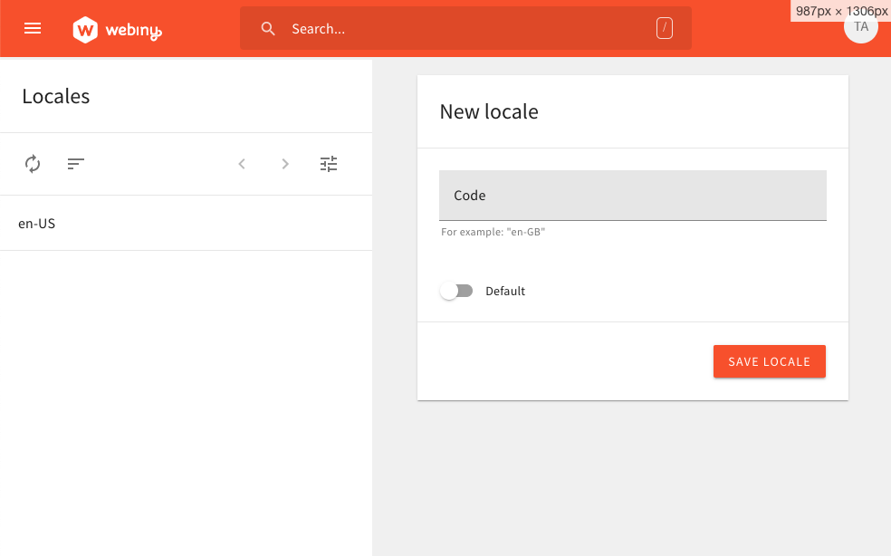Create a simple CRUD module scaffold · Issue #1154 · webiny/webiny-js · GitHub