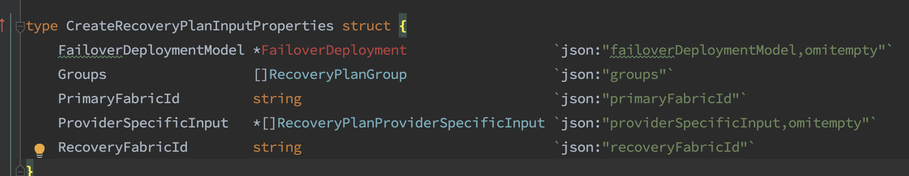 `recoveryservicessiterecovery` - type does not match · Issue #1546 ...