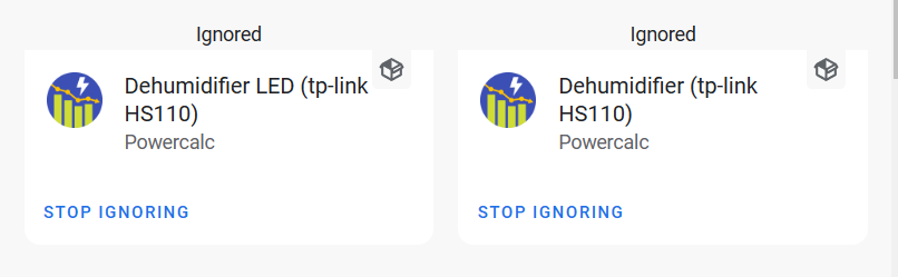 Entities added despite integration being ignored · Issue #1439 · bramstroker/homeassistant ...