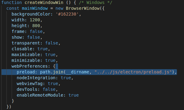 Control buttons not working · Issue #33 · binaryfunt/electron-seamless-titlebar-tutorial · GitHub