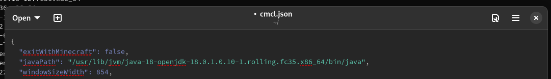 Can't find Java path · Issue #12 · MrShieh-X/console-minecraft-launcher ...