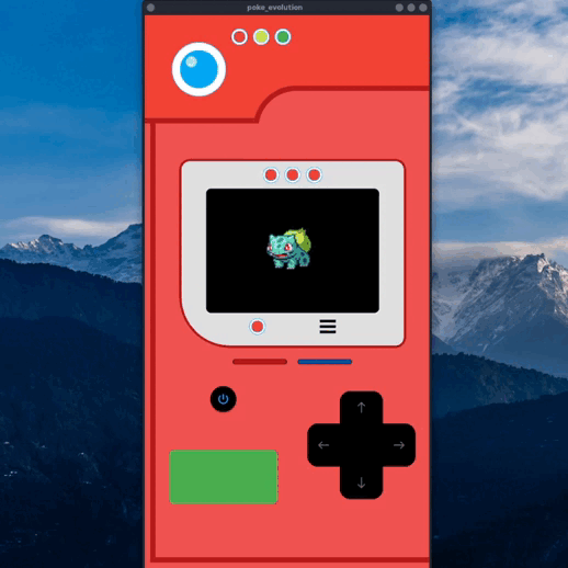 GitHub - SrColoma/poke_evolution