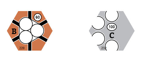 Tile with Slashes in Database · Issue #378 · 18xx-maker/18xx-maker · GitHub