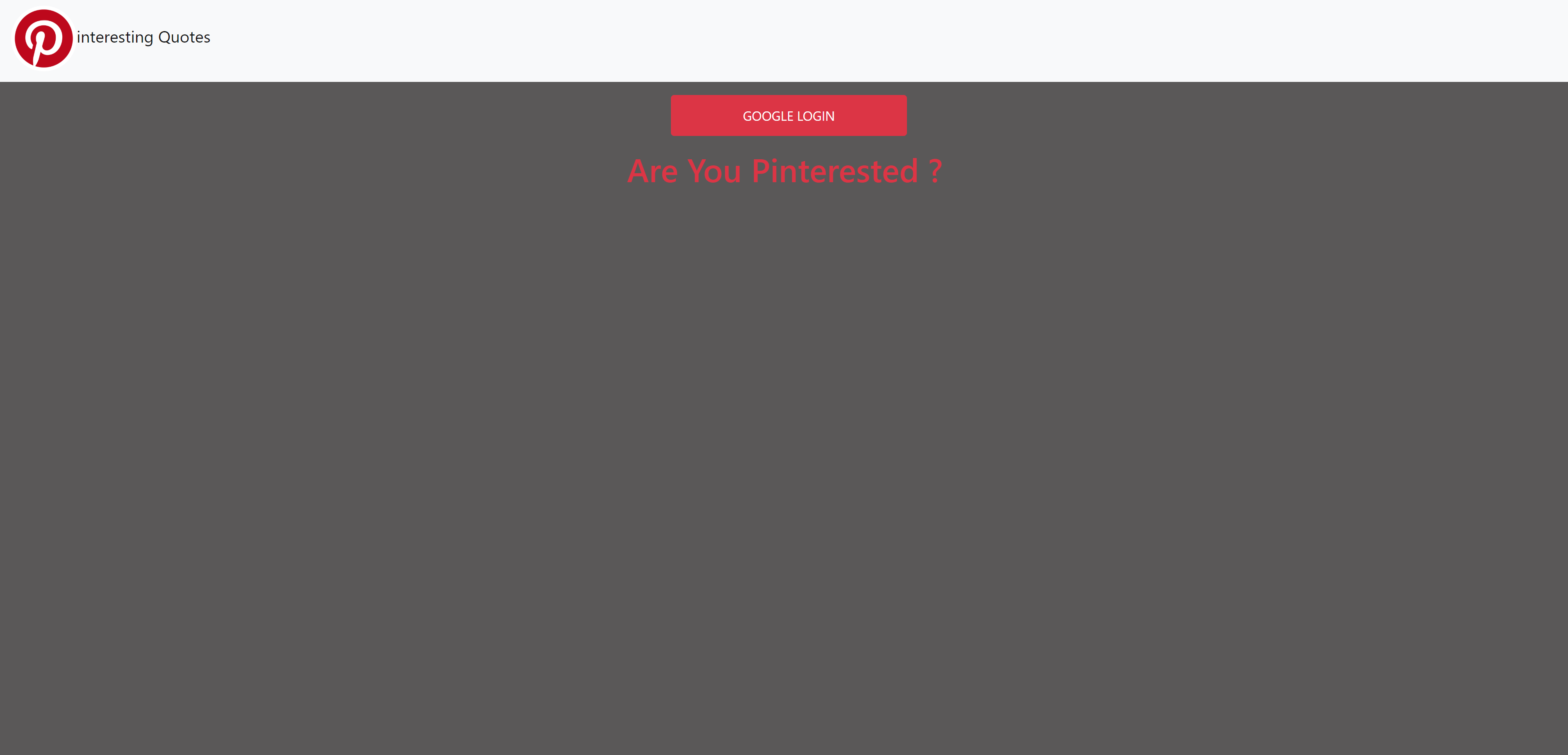 GitHub - John-Ryan-Johnson/Pinterest