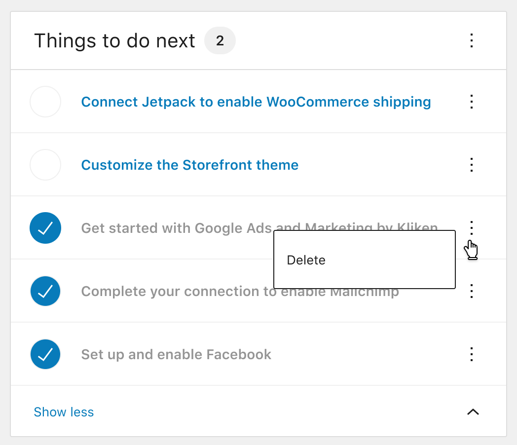 Add an ellipsis for each dispute resolution task · Issue #2237 · Automattic/woocommerce-payments ...