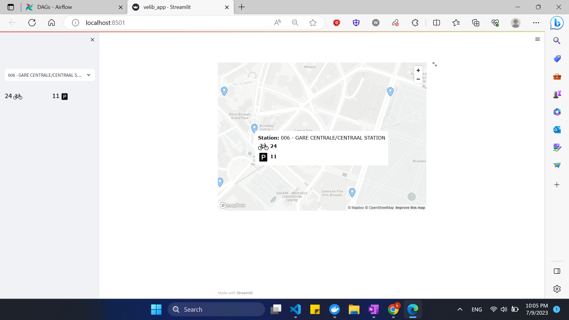 GitHub - kaoutaar/end-to-end-etl-pipeline-jcdecaux-API: velib-v2___an ETL pipeline that employs ...