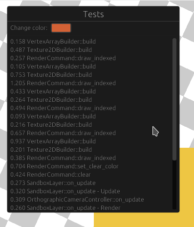 ScrollArea is not properly clipping items near the bottom edge · Issue ...