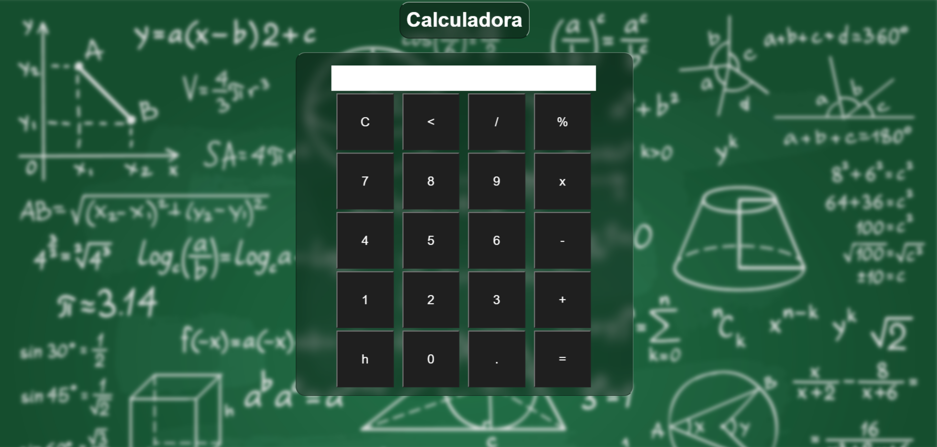 Github Lucas M Florentinocalculadora Web Calculadora Simples Em Htmlcssjs Com