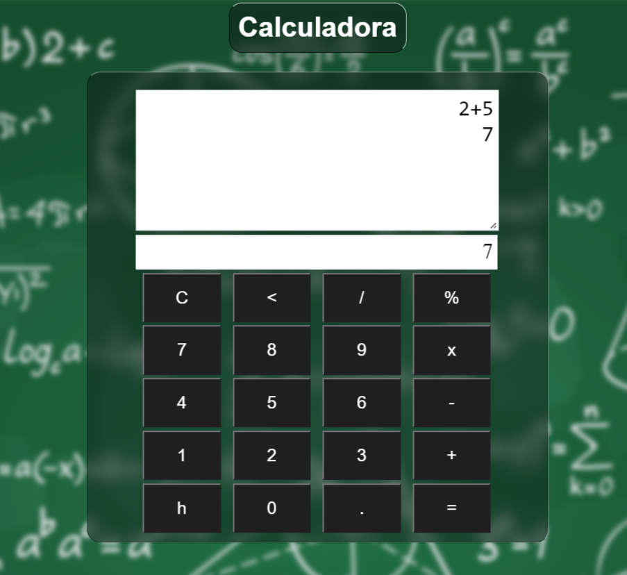 GitHub - Lucas-M-florentino/calculadora-web: Calculadora simples em HTML+CSS+JS com ...