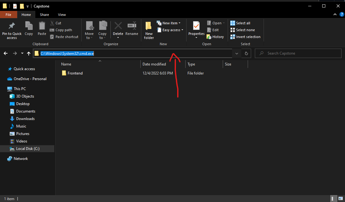 GitHub - DanielVillarreal4/Capstone