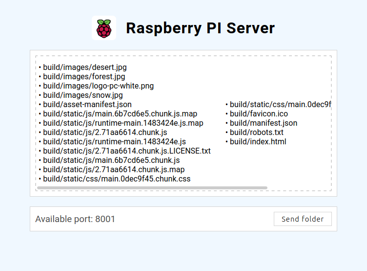 GitHub - ThiagoCComelli/RaspberryPI-Server