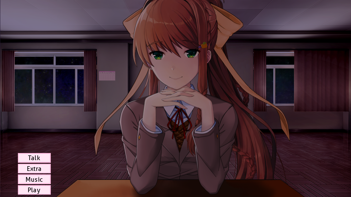 [Art] Hairclips for Halloween! · Issue #4834 · Monika-After-Story ...