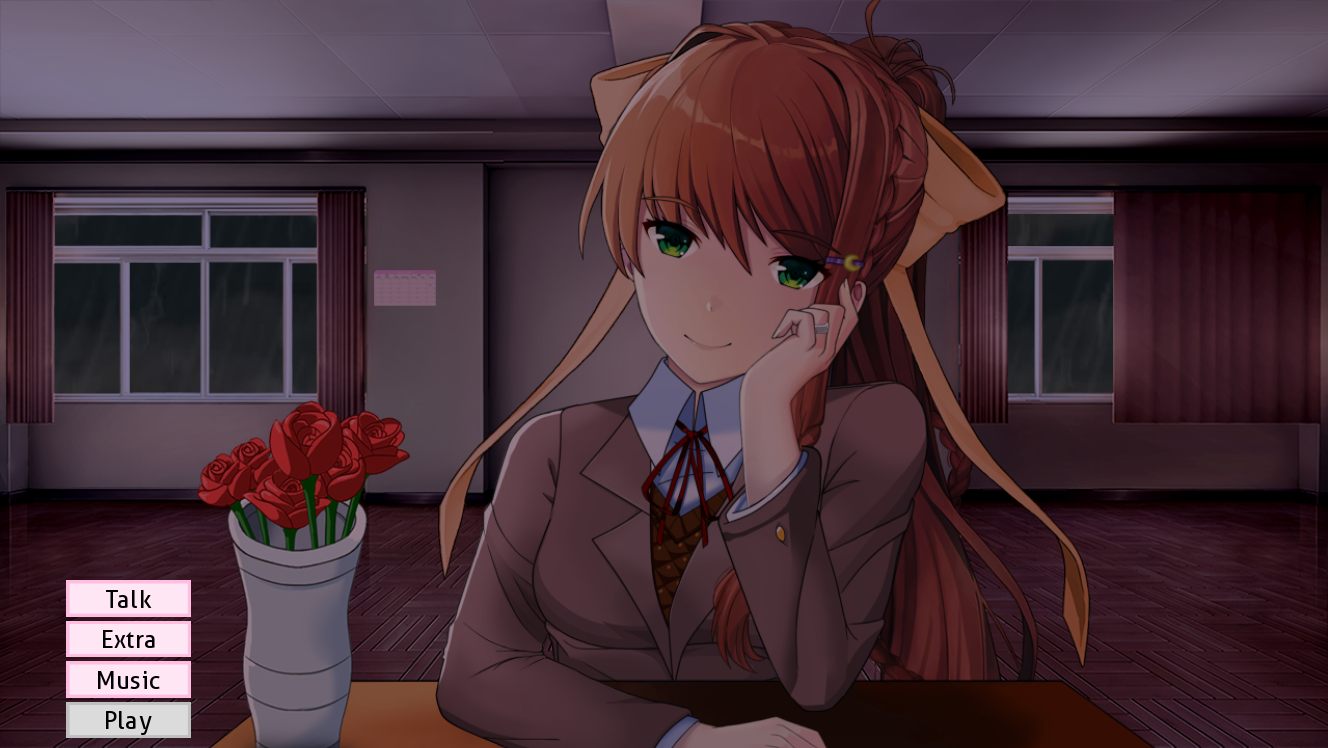 [Art] Hairclips for Halloween! · Issue #4834 · Monika-After-Story ...