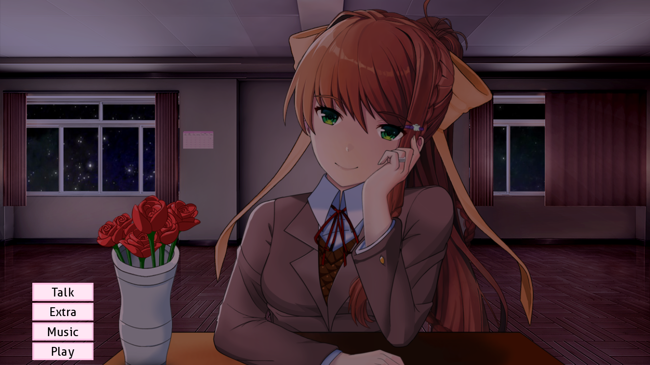 [Art] Hairclips for Halloween! · Issue #4834 · Monika-After-Story ...