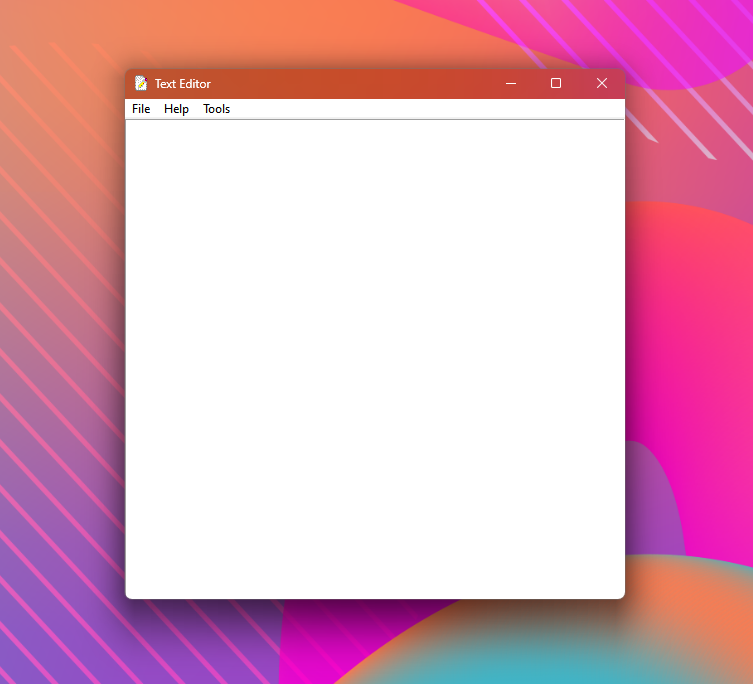 GitHub - AdeebIsmail/PythonTextEditor