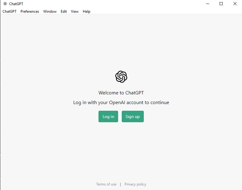 [Bug]「ChatGPT Plus subscriber login」界面，出现不应出现的功能按钮 · Issue #470 · lencx/ChatGPT · GitHub