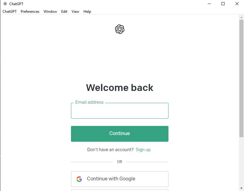 [Bug]「ChatGPT Plus subscriber login」界面，出现不应出现的功能按钮 · Issue #470 · lencx/ChatGPT · GitHub