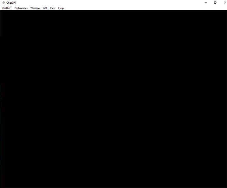 [Bug] Crashing · Issue #807 · lencx/ChatGPT · GitHub