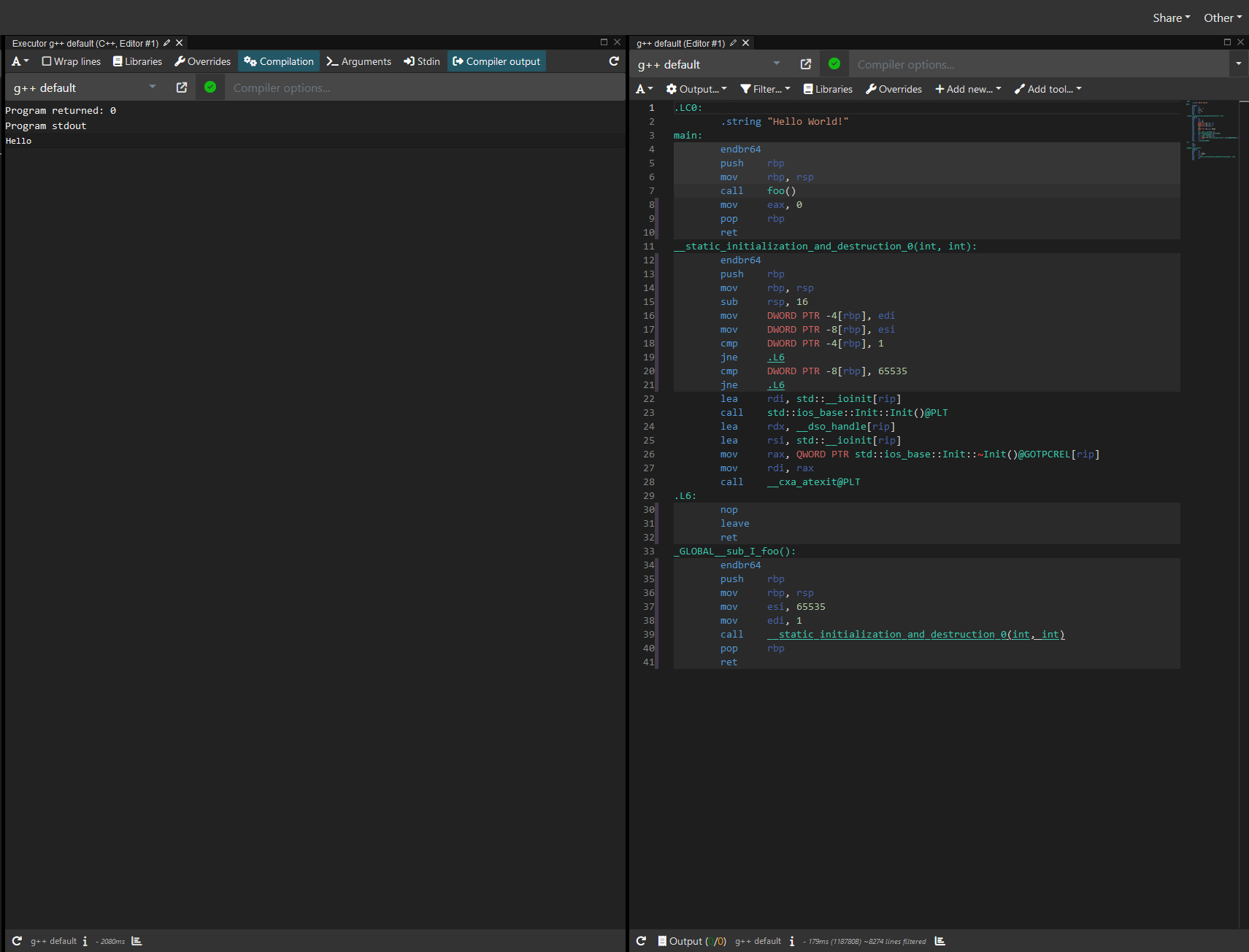 [BUG] Clear cache and recompile does not clear cache for "Execute code" · Issue #3030 · compiler ...