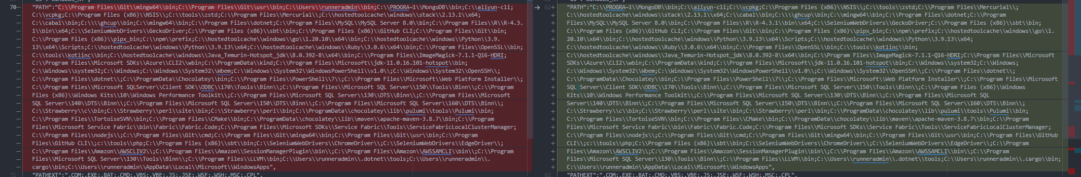 Environment Error With Mingw And Ctest · Issue 8803 · Actionsrunner Images · Github