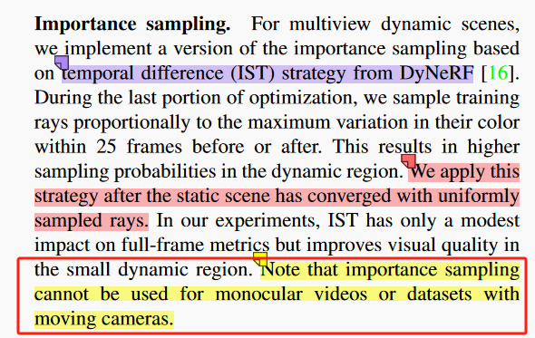 Temporal difference (IST) strategy · Issue #40 · sarafridov/K-Planes · GitHub