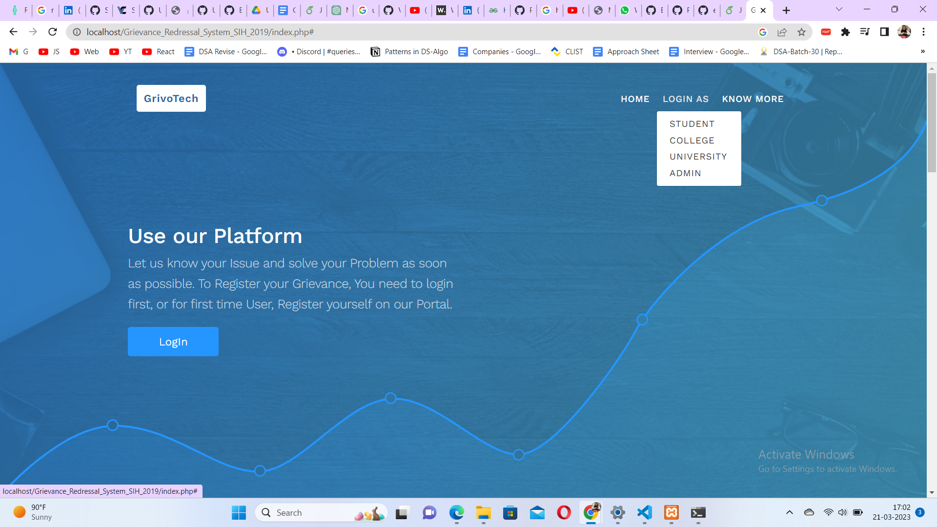 GitHub - Invocoder/Grivotech