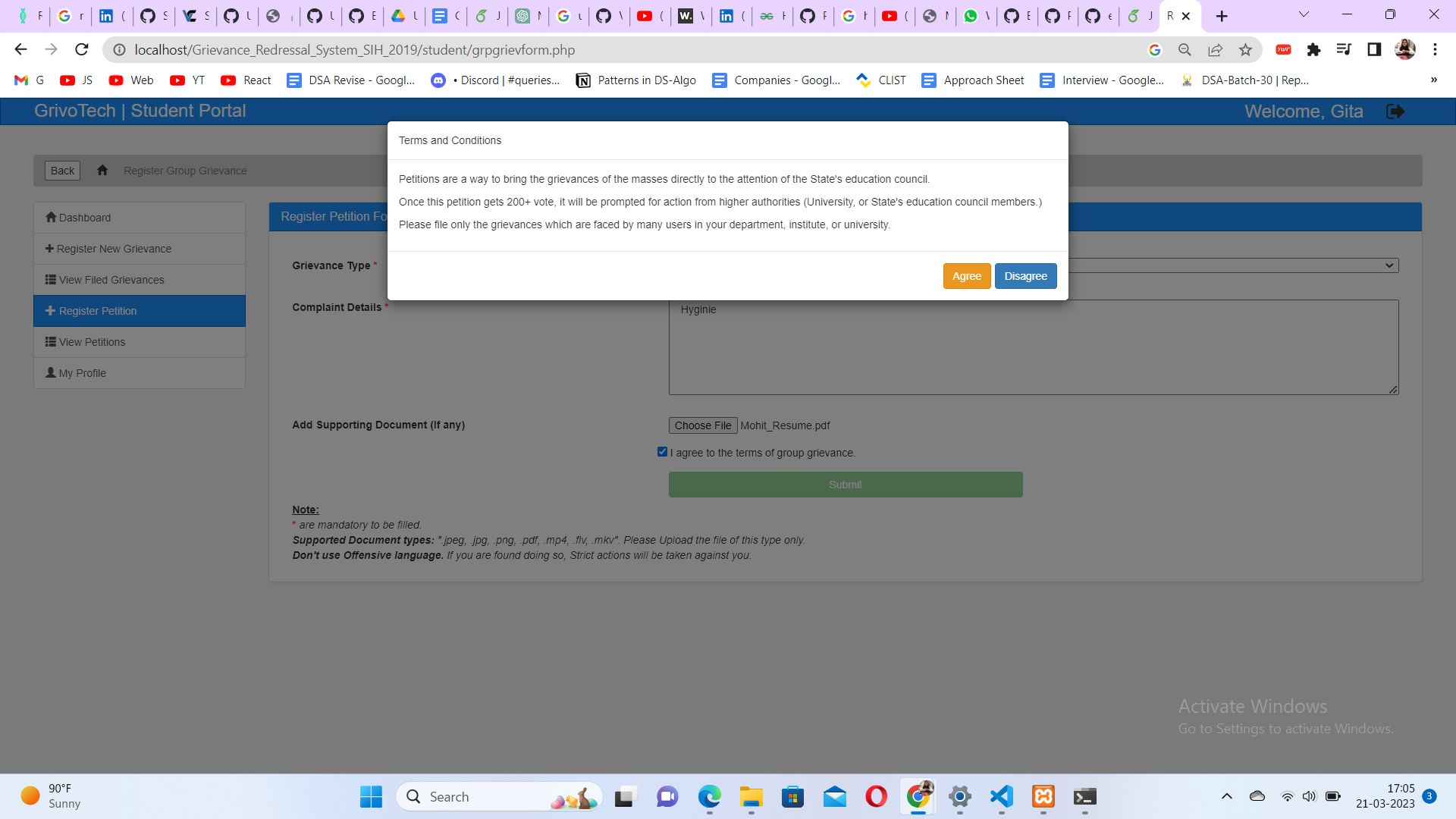 GitHub - Invocoder/Grivotech