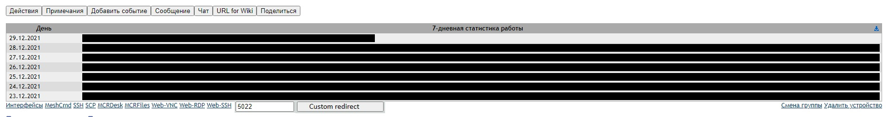 Feature request. Custom ports in Mesh Router without server configuration · Issue #3387 ...