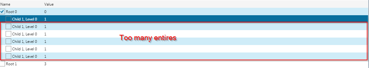 Too many items in a Tree - DataGrid · Issue #3624 · AvaloniaUI/Avalonia ...