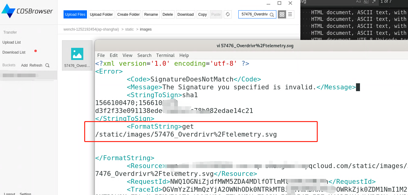 特殊文件名下载失败 · Issue #72 · TencentCloud/cosbrowser · GitHub