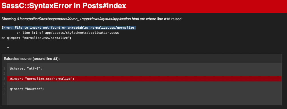 Load normalize.css · Issue #1109 · thoughtbot/suspenders · GitHub