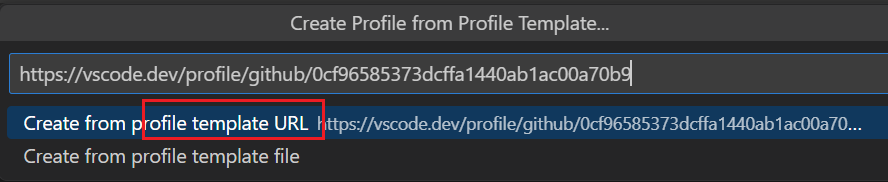 When using the export profiles feature, I unchecked a few plugins that I didn't need and then ...