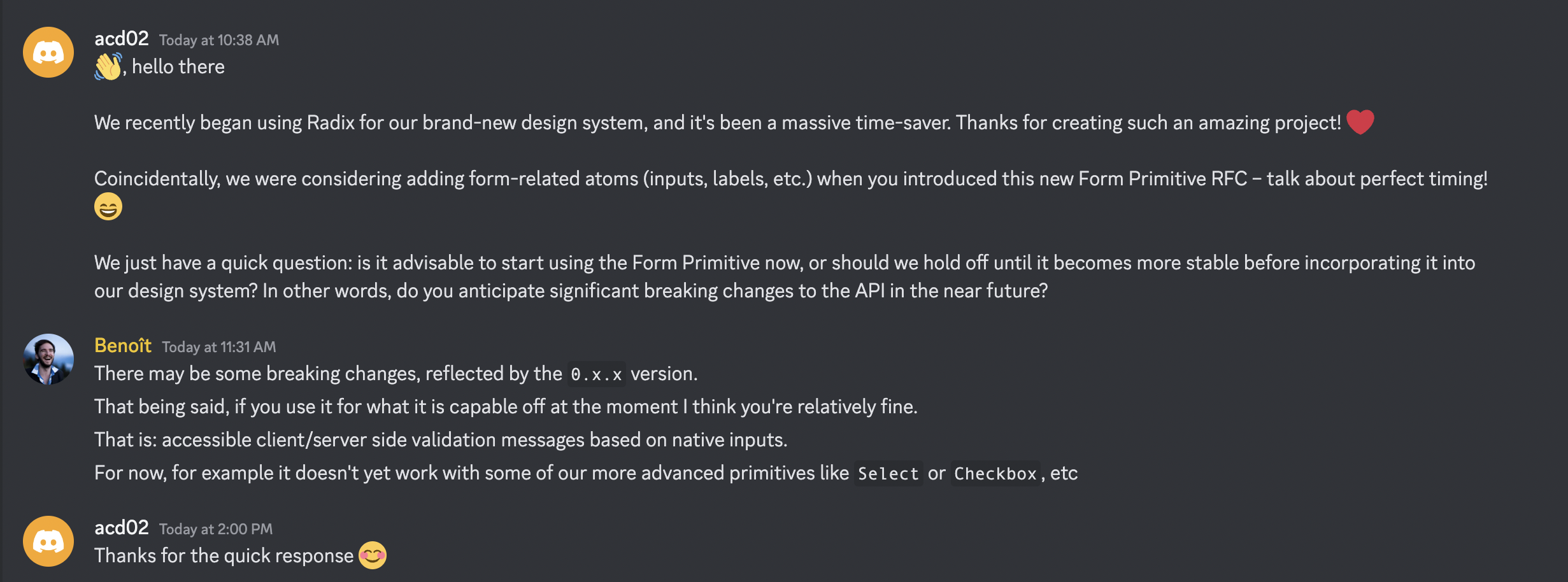 [Components] SPIKE FormControl · Issue #451 · leboncoin/spark-web · GitHub