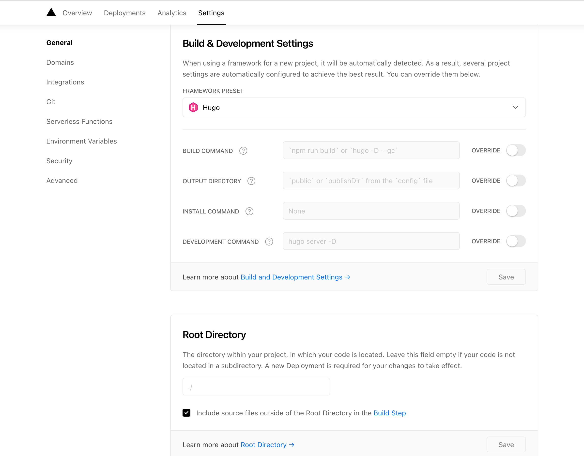 Github Sinjoroking Hugo Quickstart Test Showing That You Can Easily