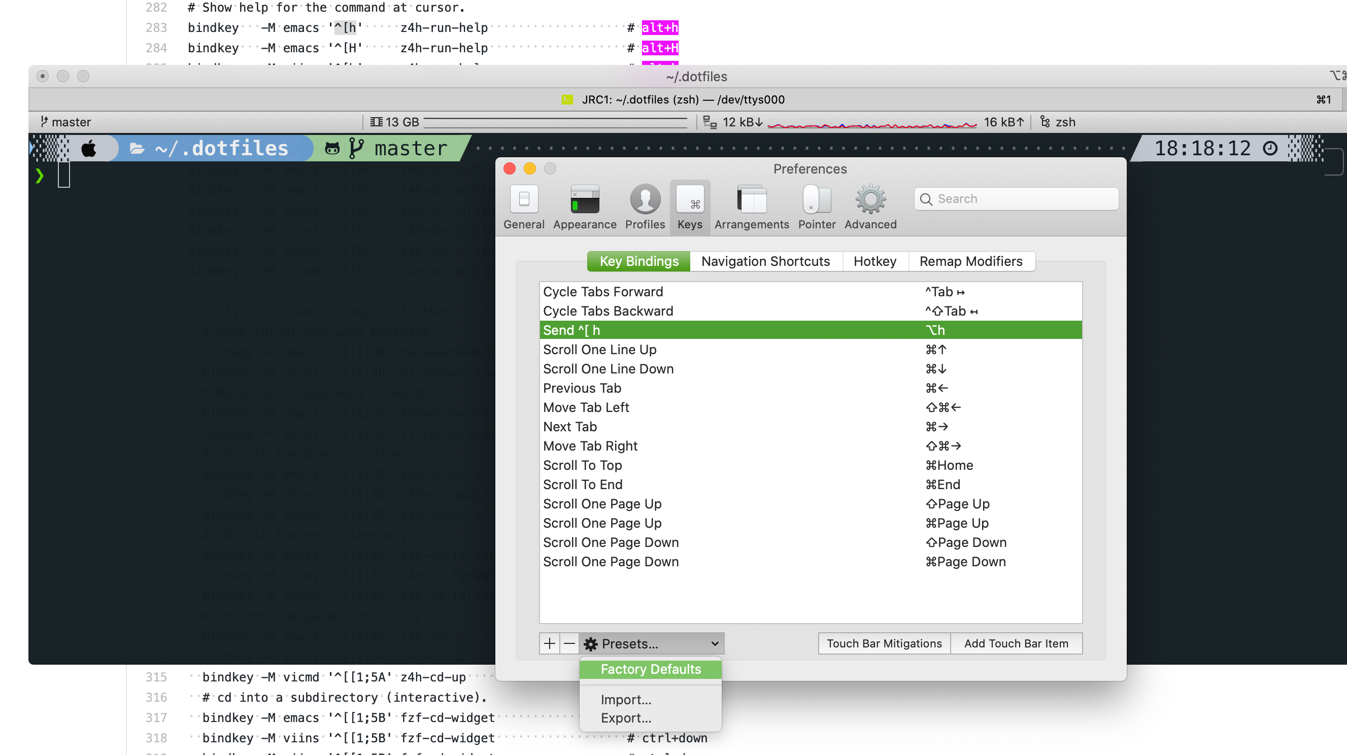 Cannot retrieve function definitions, v3 · Issue #43 · romkatv ...