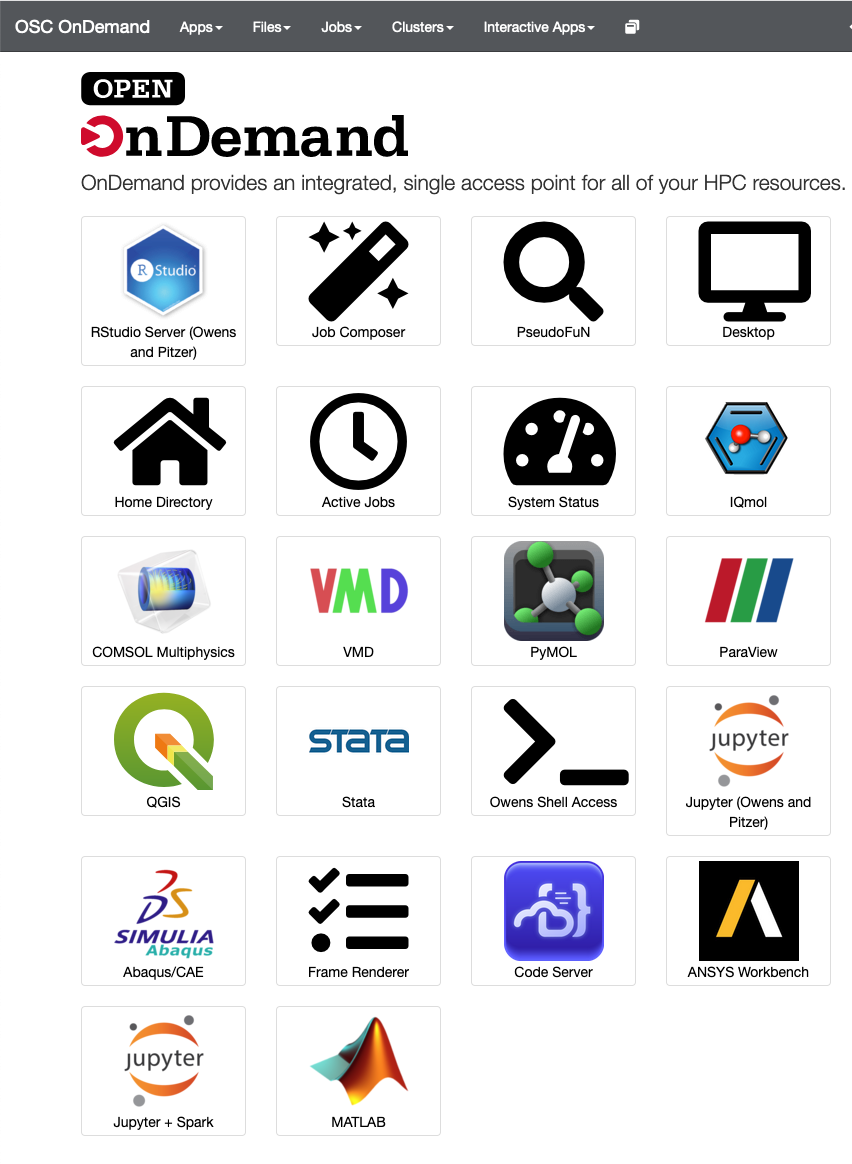 Add a group_by option to pinned apps · Issue #920 · OSC/ondemand · GitHub