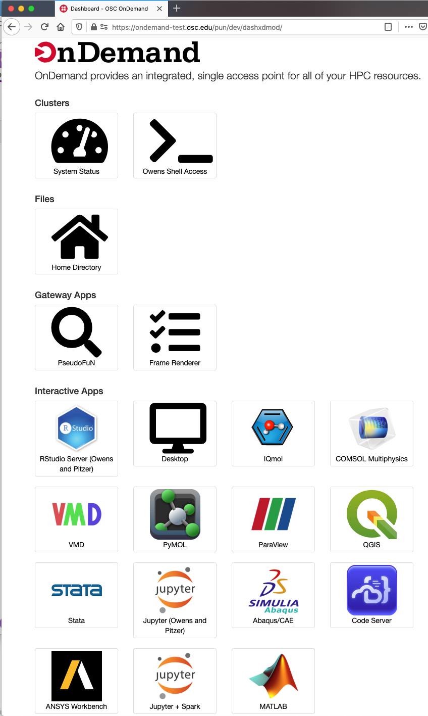 Add a group_by option to pinned apps · Issue #920 · OSC/ondemand · GitHub