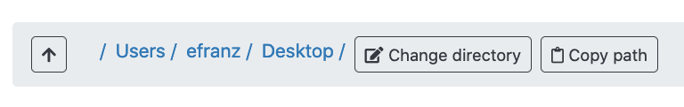 Fix Breadcrumbs For Bootstrap 4 On Files App · Issue 1004 · Osc