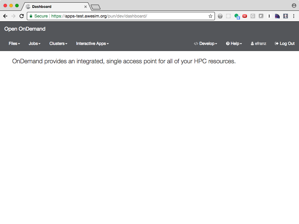 Dashboard: Split navbar into two rows to accommodate variable width of site titles · Issue #228 ...
