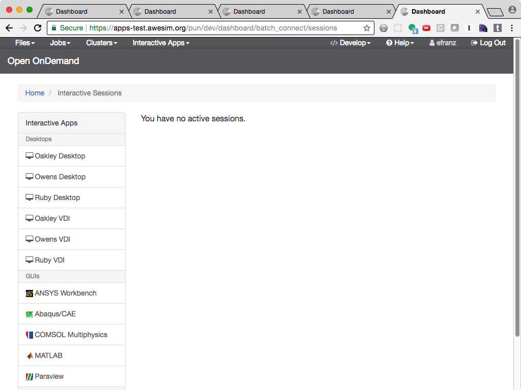 Dashboard: Split navbar into two rows to accommodate variable width of site titles · Issue #228 ...