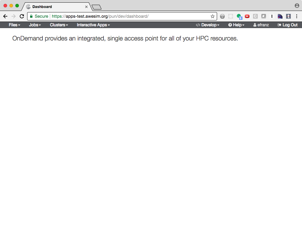 Dashboard: Split navbar into two rows to accommodate variable width of site titles · Issue #228 ...