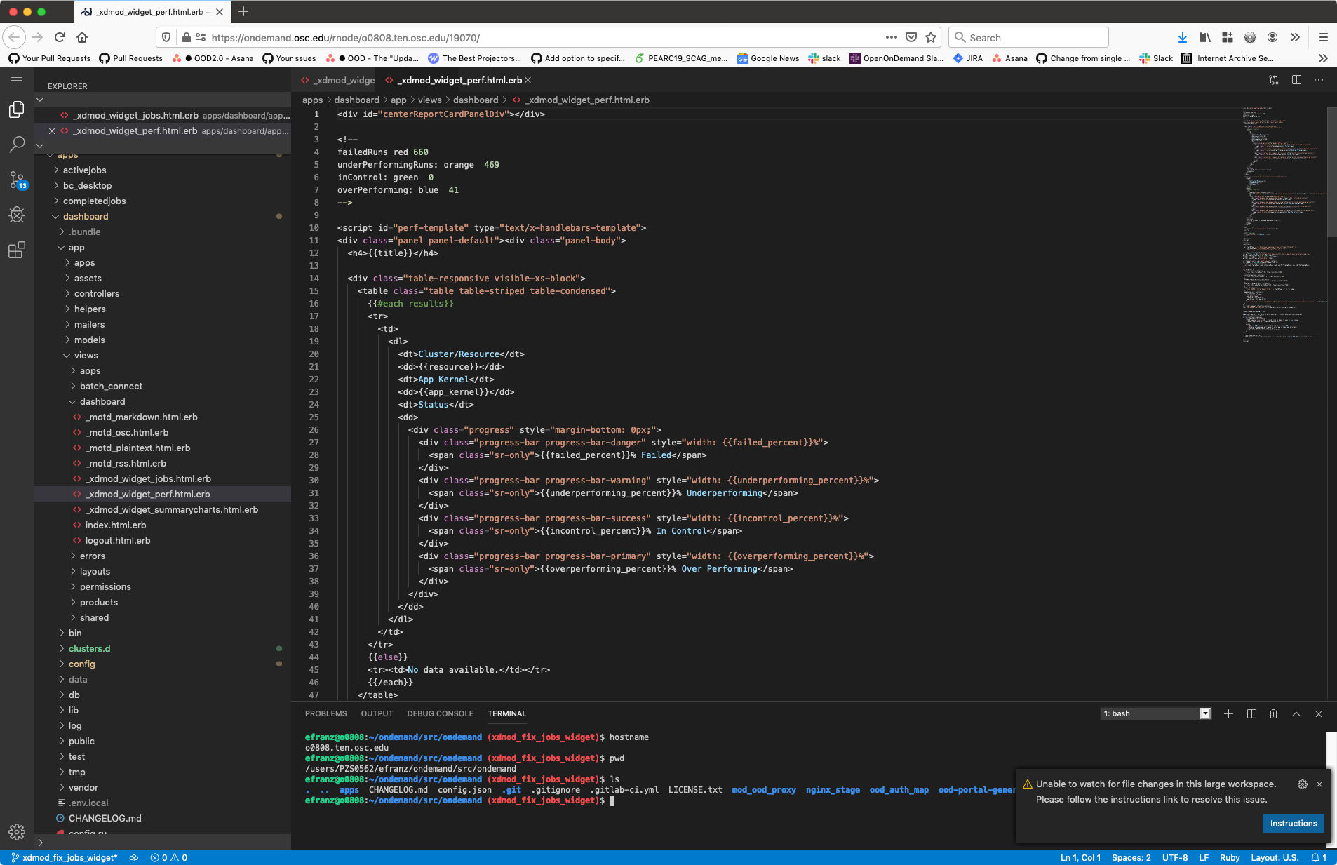 Interactive Apps (Atom | Visual Studio Code) · Issue #14 · OSC/bc_osc ...