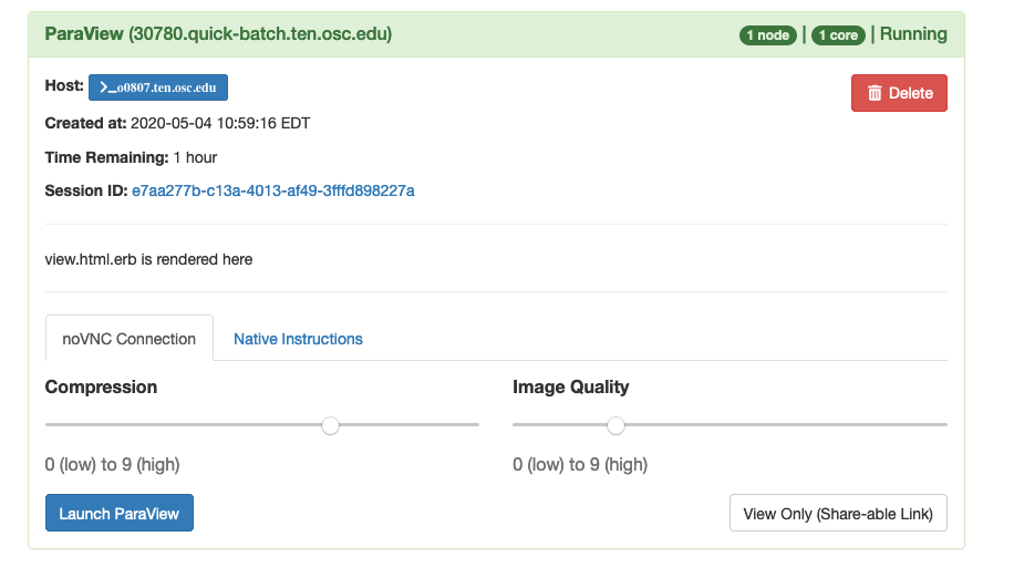 Render view.html.erb for vnc apps · Issue #488 · OSC/ondemand · GitHub