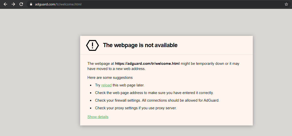 Error nightly · Issue #2800 · AdguardTeam/AdguardForWindows · GitHub