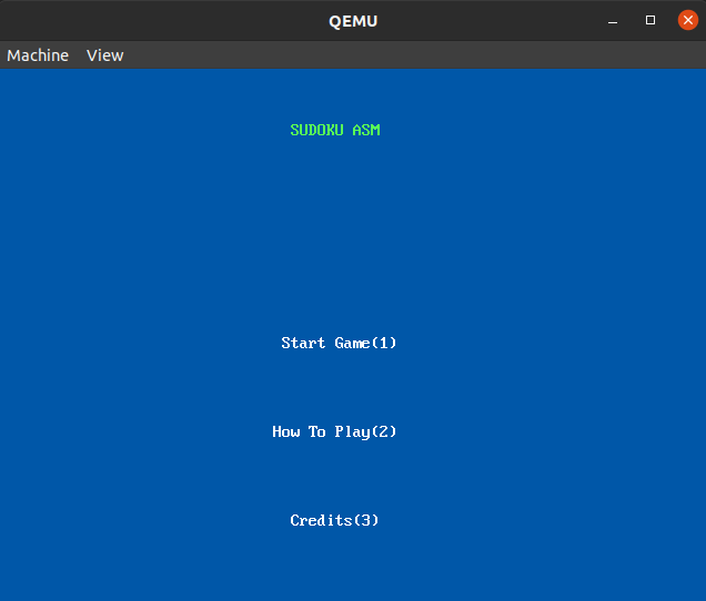 GitHub - AllanVasc/Bootloader: This repository is a Sudoku game, coded in assembly language, and ...