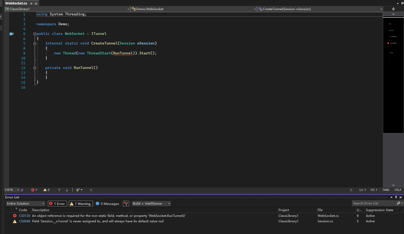 Wrong decompilation · Issue #2634 · icsharpcode/ILSpy · GitHub