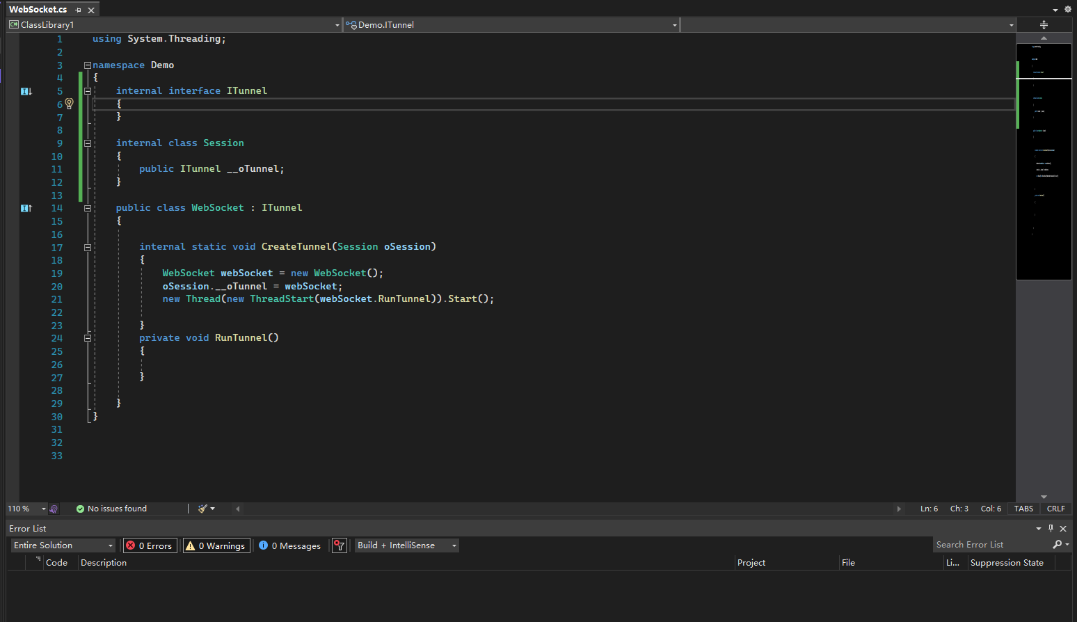 Wrong decompilation · Issue #2634 · icsharpcode/ILSpy · GitHub