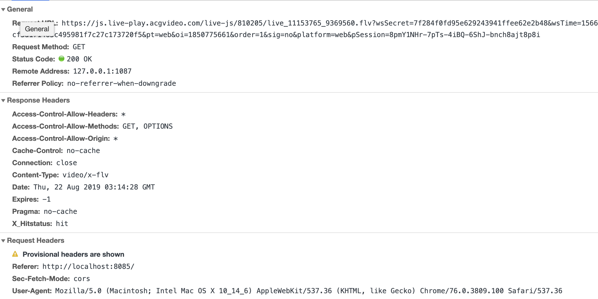 [Bug] xgplayer-flv.js 中 switchUrl 失效以及修复方法 · Issue #206 · bytedance/xgplayer · GitHub